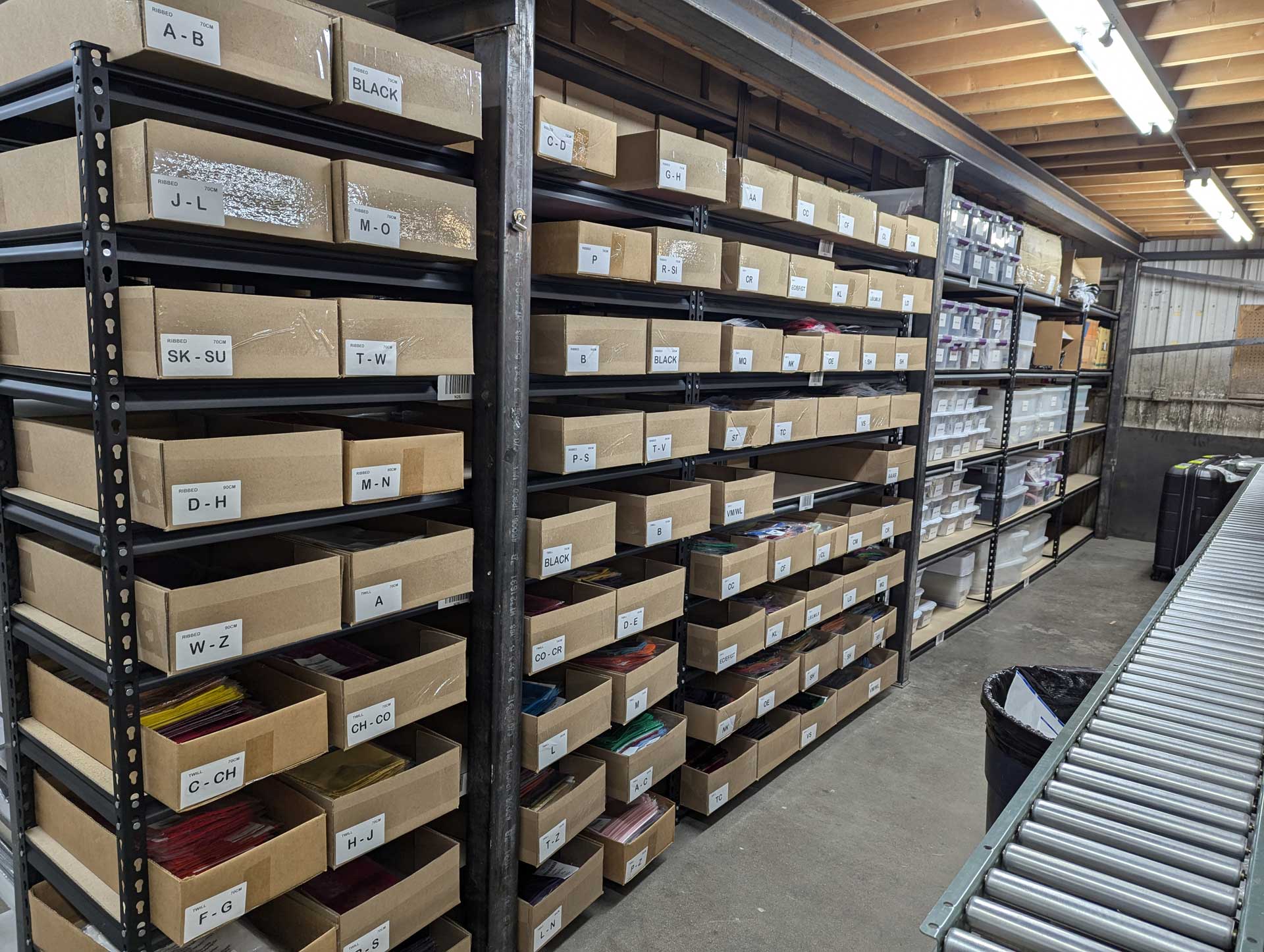 Inventory Management Solutions with 3PL Services | Red River Freight